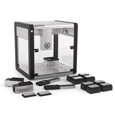 opentrons lab automation lab robots for life scientists