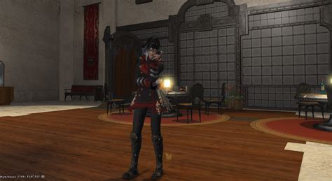 Grumpy Storm Lt Eorzea Collection