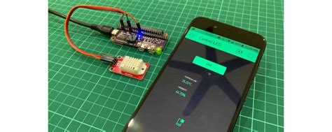 Displaying Sensors Data On Blynk App Using Raspberry Pi
