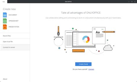Create A Desktop Online Office On Ubuntu With ONLYOFFICE Desktop Editors