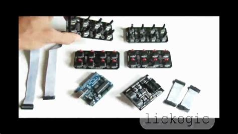 E Licktronic Midi System Compatible With Arduino Products And