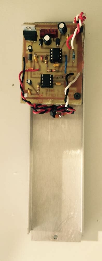 DSP G Paraphonic Midi Synth Module By Brian Tuley At Coroflot