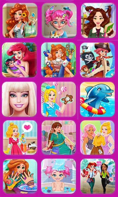 Jeux De Fille Habillage Et Maquillage De Princesse Apk For Android Download