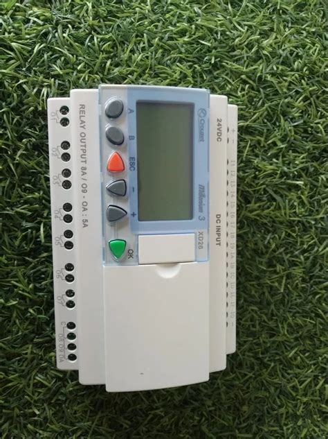 Crouzet Programmable Logic Controller At Piece Crouzet Logic Controllers In Coimbatore