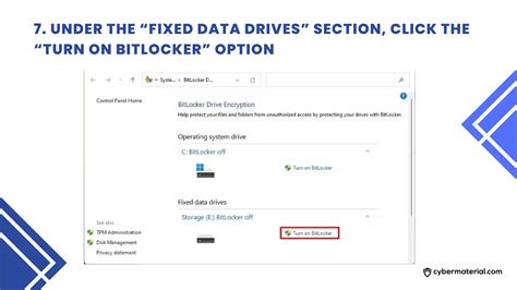 How To Set Up Full Disk Encryption With Bitlocker On Windows Pdf