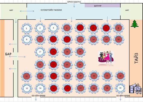 Шинэ жилийн баярын цэнгүүн