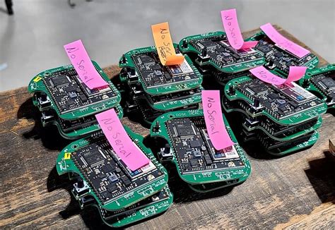 No Usb Serial Connection Hardware Particle
