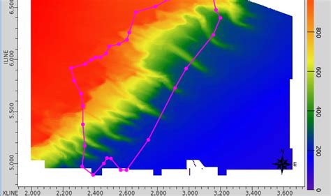 4d seismic processing and imaging shearwater geoservices