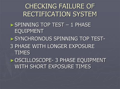 Ppt Rectification Powerpoint Presentation Free Download Id498357