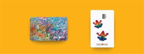 Discover Card Designs