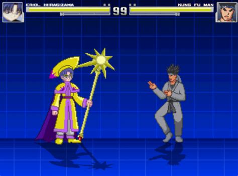 Female Mugen Characters