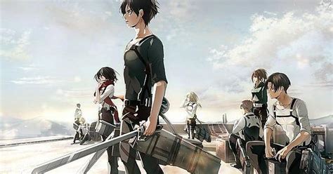 Aot Album On Imgur