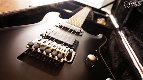 Schecter Diamond series - Damien Platinum-6 FR S | sun-sound