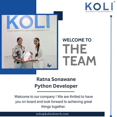 Koli Infotech Pvt Ltd On Linkedin Koli Koliinfotech