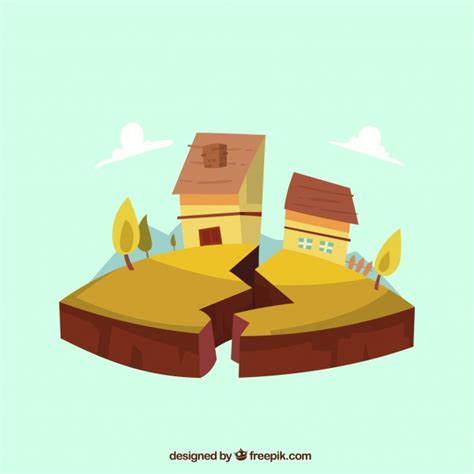 Earthquake Vector At Getdrawings Free Download