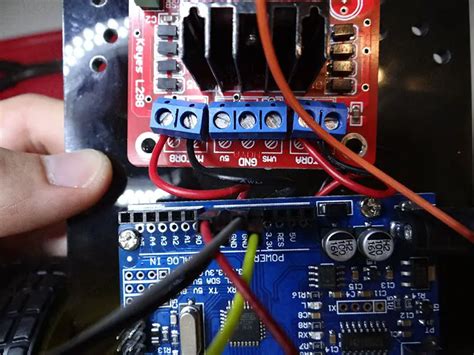 Arduino Car Projects Build An Obstacle Avoiding Robot With Less Than 30 Tutorial45