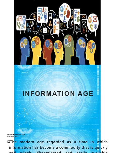 Information Age Pdf Instant Messaging Cyberspace
