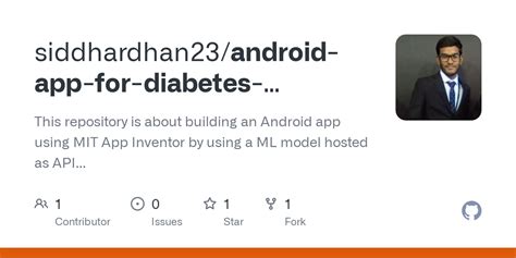 Android App For Diabetes Prediction Ml Modeldiabetes Prediction