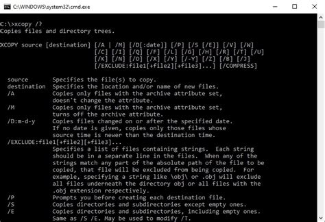 Xcopy Vs Robocopy Choosing The Perfect Copying Tool Bobcloud