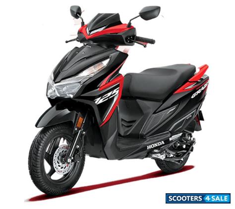 Honda Grazia Drum Scooter Price Mileage Colours Photos Featuers And