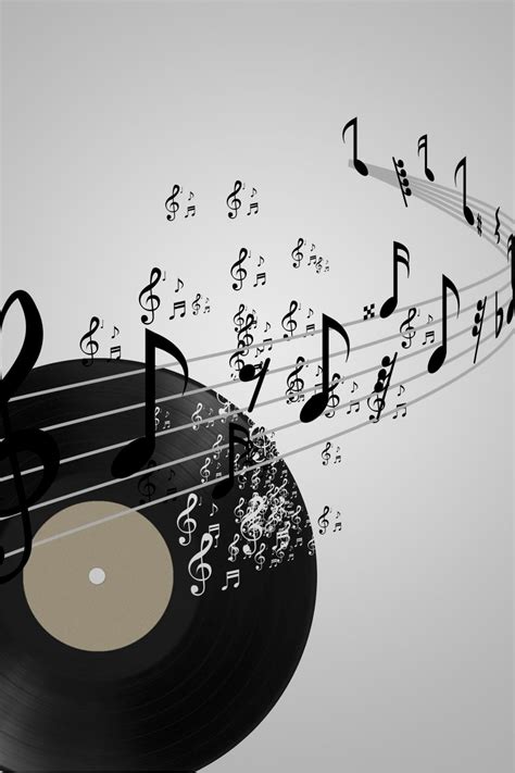 음악 패널 음악 포스터 비닐 디스크 창작 노트 배경 화면 및 일러스트 무료 다운로드 Pngtree 음악 사진 음악