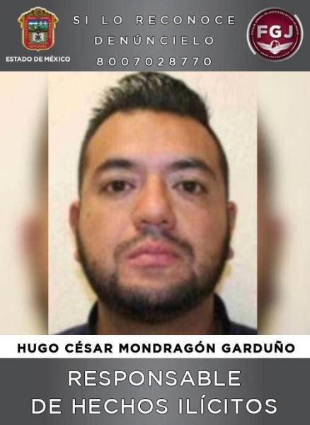 Dan 40 Años De Prisión A Ex Inspector Del Ayuntamiento De Toluca Por