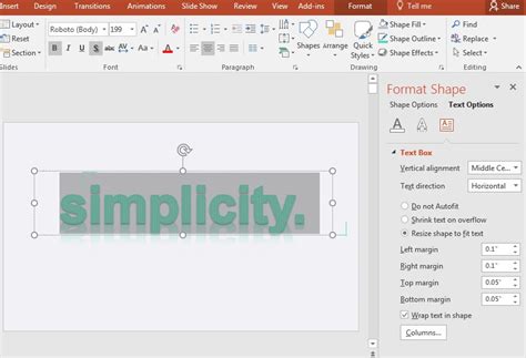 How To Add Text To PowerPoint Make Amazing Text Effects