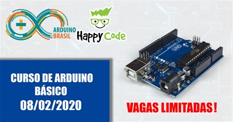 curso arduino bÁsico sympla