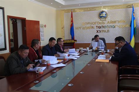 ТЭРГҮҮЛЭГЧДИЙН ЭЭЛЖИТ 6 ДУГААР ХУРАЛДААНЫ ТОГТООЛУУД