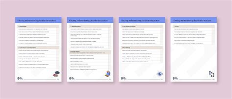 Filtering And Monitoring In Schools Free Checklist