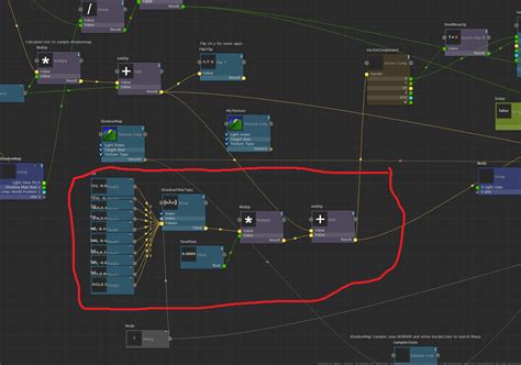 Shaderfx Maya Shadowmap Node Doesnt Work And Other Questions