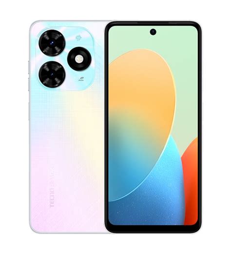 Tecno Spark 20c Bg7n 8 128 Beyaz Tecno Türkiye Garantili