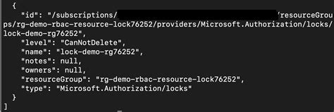 Azure Authorization Resource Locks And Azure Policy Denyactions Journey Of The Geek