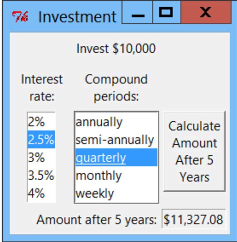 Write A Gui Program In Python That Allows The User To