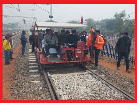 Indian Railway Plan To Install Automatic Block Signaling System Now