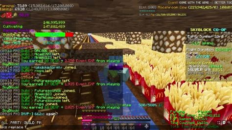 Pov Macro Check While Farming Fries Youtube