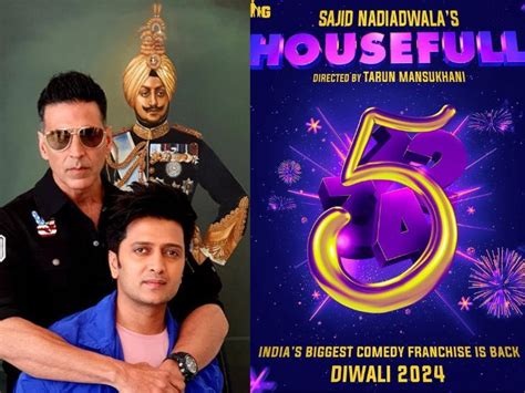 The Film Will Release On Diwali 2024 Riteish Akshay Has Been A Part Of The Franchise Since The