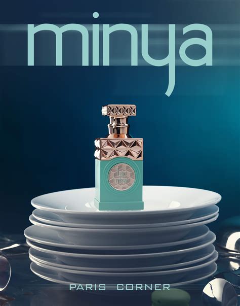 Minya 100ml Paris Corner