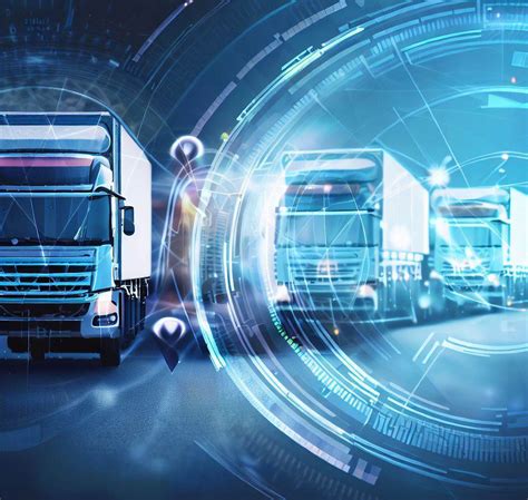 unleashing the power of iot trackers transforming the logistics industry