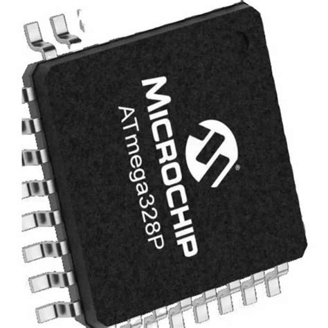 DIP Integrated Circuits ATMEGA48PA PU Microchip Technology For Electronics At Rs 62 Piece In