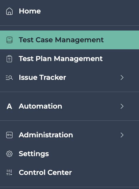 Create A Test Project Testfirst