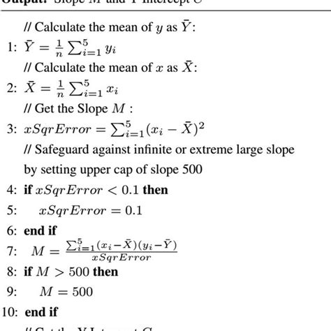 Algorithm 2 Algorithm For Calculating Relevance R In Vrdd Download