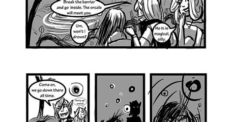 The Chosen Page 3 And 4 Imgur