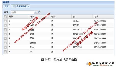 基于ssh的办公自动化oa管理系统的设计与实现 mysql javaweb 56设计资料网