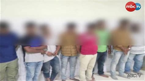 Sex Racket Busted Near Ashok Nagar Of Bhubaneswar Youtube