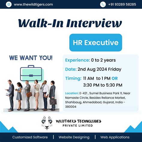 Deep Soni On Linkedin Walkininterview Hropportunity Joinourteam