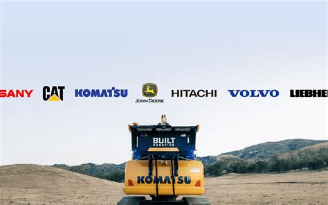Exosystem™ The World S First Fully Autonomous Upgrade For Heavy Equipment — Built Robotics