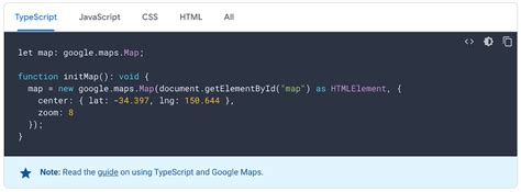 Blog Google Maps Platform Javascript Api And Typescript Google Maps Platform