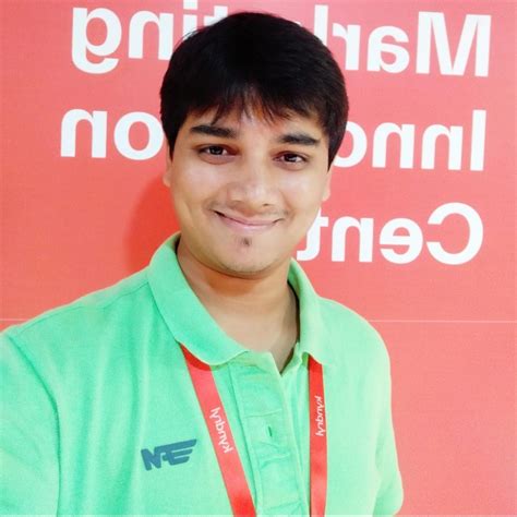 Kiran Kumar Marketing Operations Professional Kyndryl Solutions