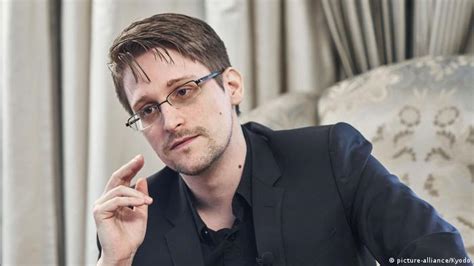 Edward Snowden The Most Famous Whistleblower In The 21st Century